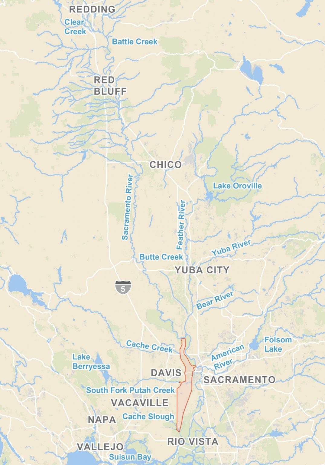 Yolo Bypass Cache Slough Partnership - ybcsp